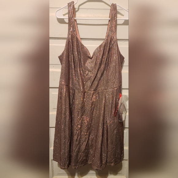 B. Smart | Dresses | B Smart Formal Fit And Flare Skater Dress | Poshmark